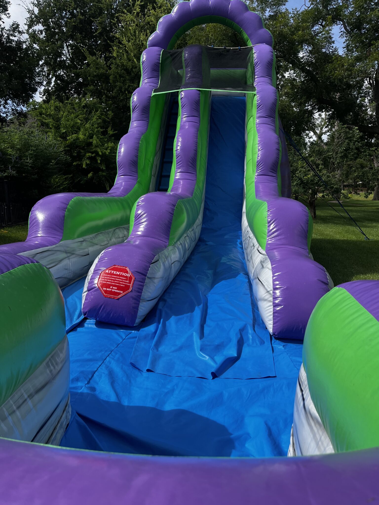 Sienna Water Slide Safety Tips: 6 Essential Tips for End-of-Summer Fun